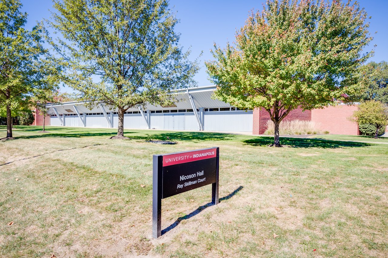 Explore UIndy's Campus - Nicoson Hall