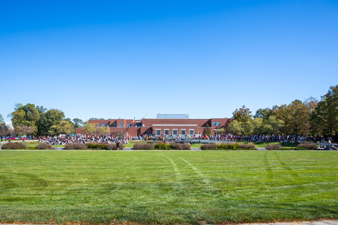Explore UIndy's Campus - Schwitzer Student Center