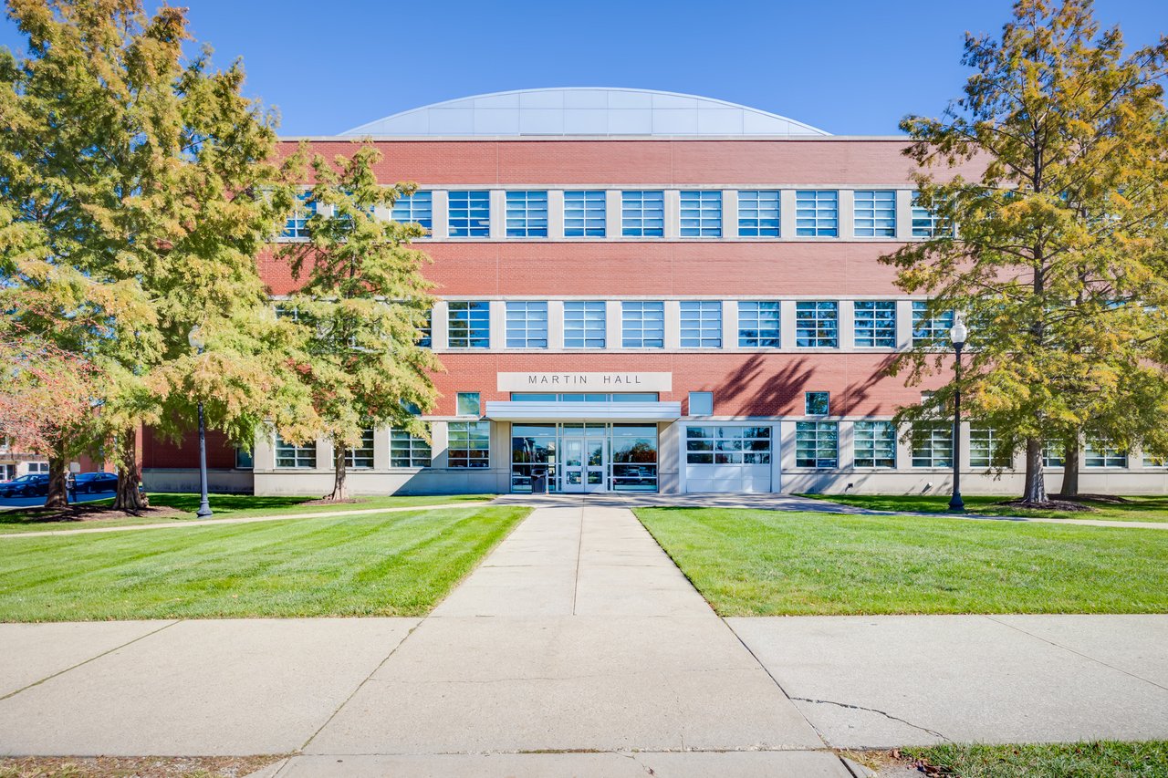 Explore UIndy's Campus - Martin Hall