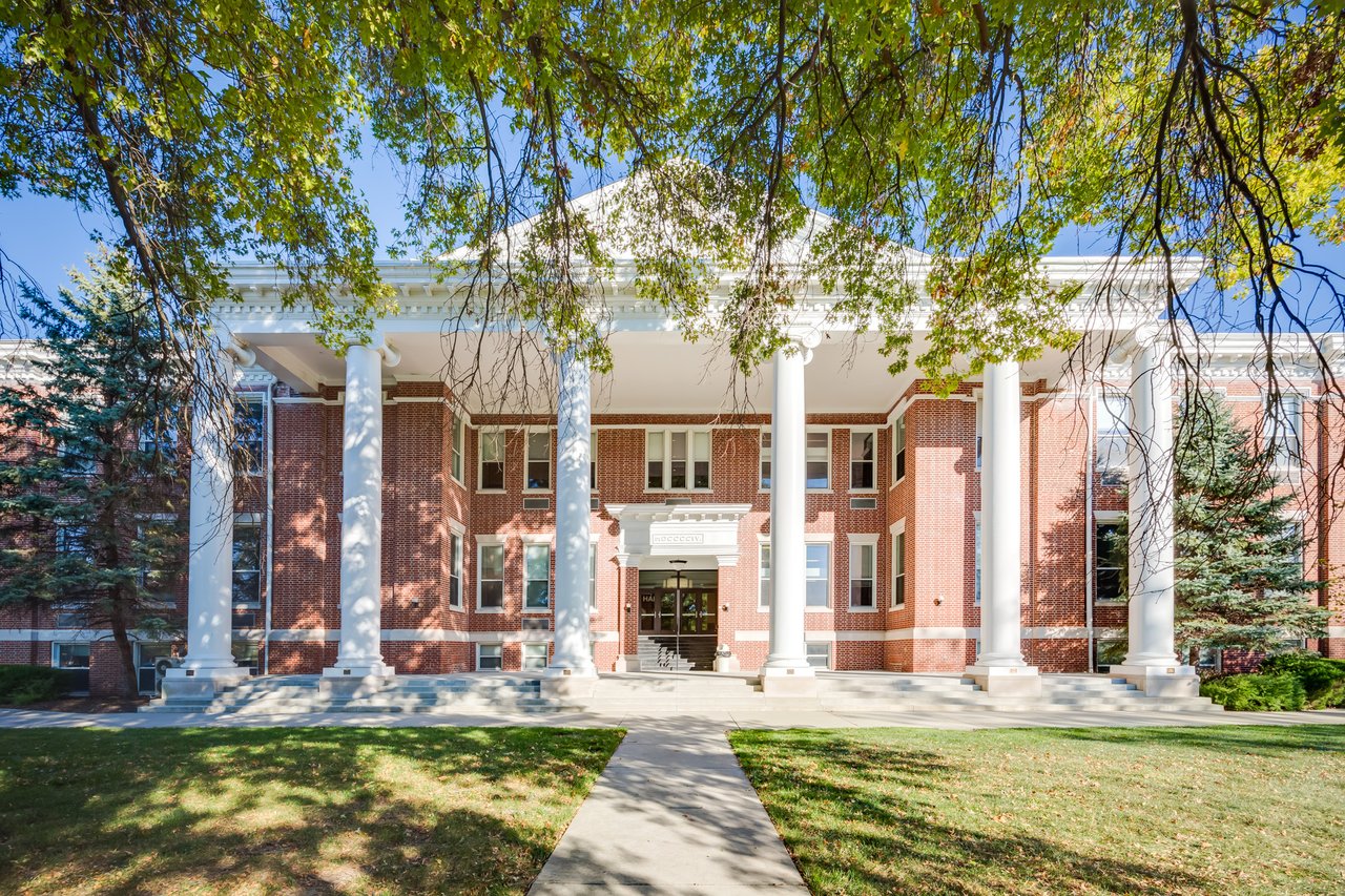 Explore UIndy's Campus - Good Hall