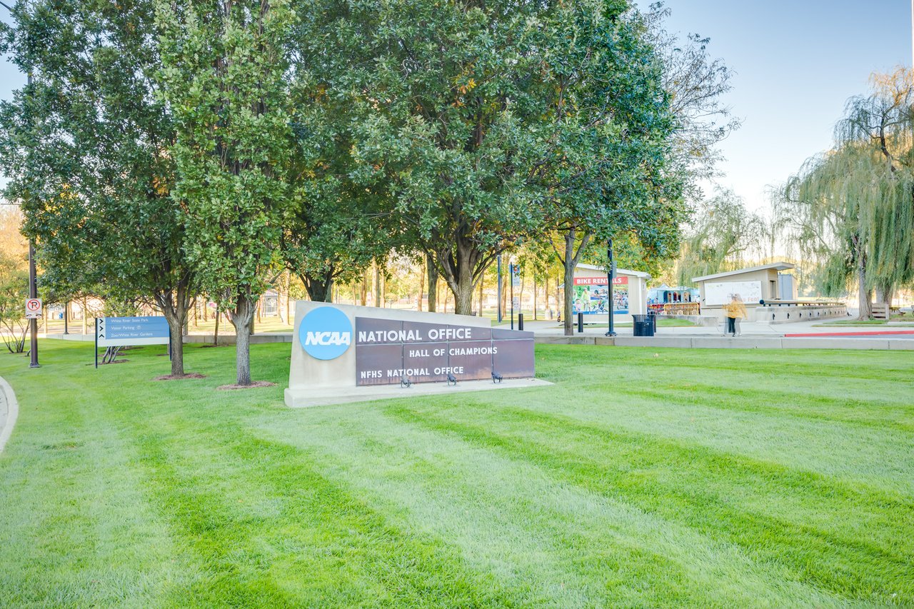 Explore the City of Indianapolis - NCAA National Office