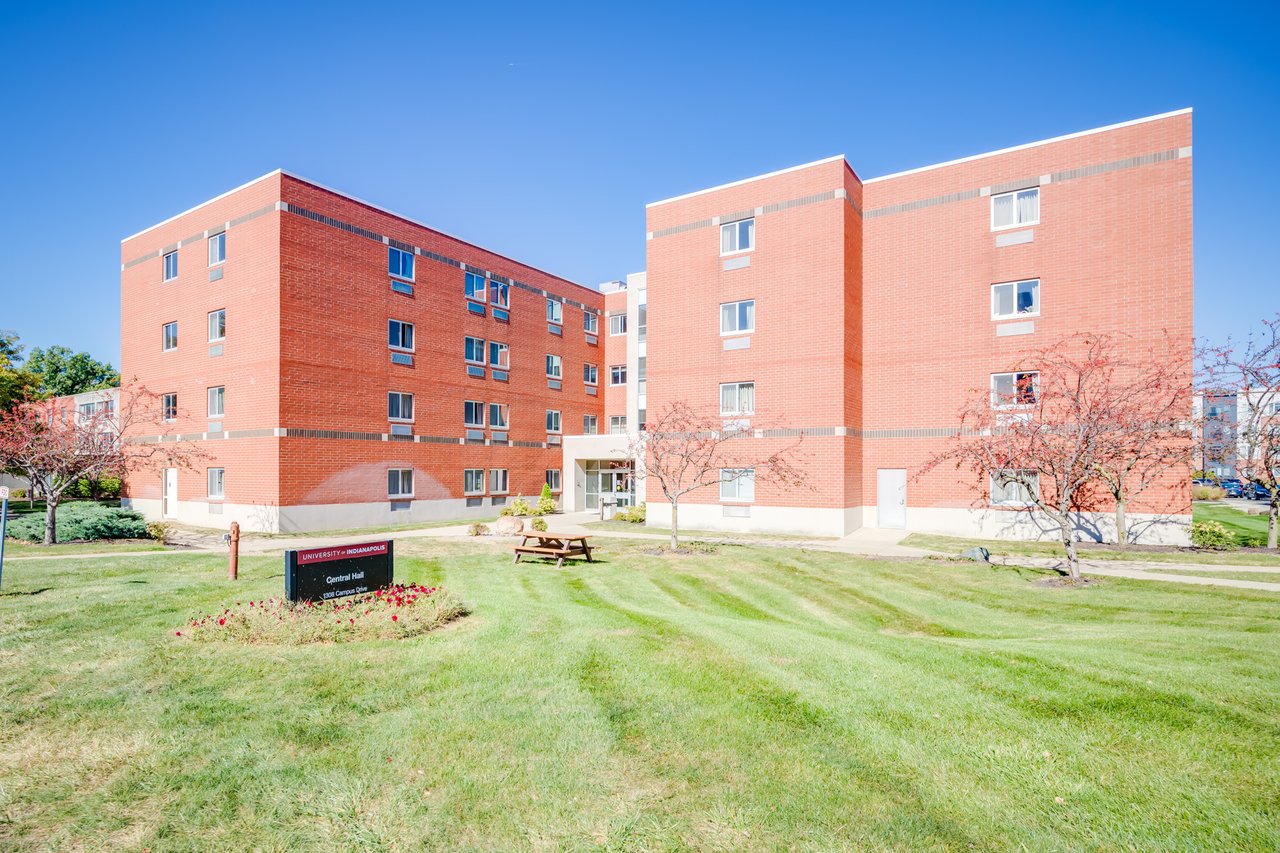 Housing Options at UIndy - Central Hall