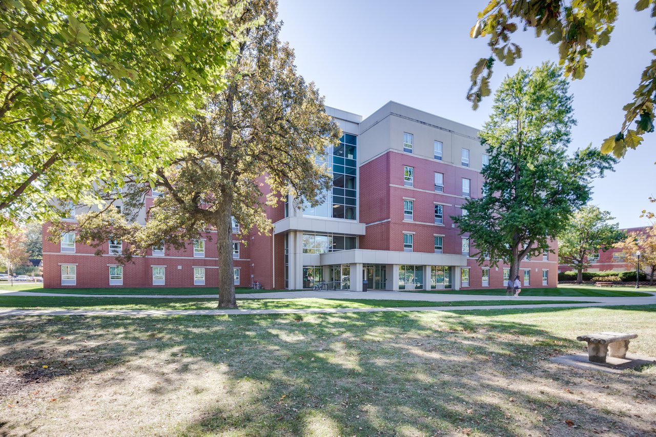 Housing Options at UIndy - Roberts Hall