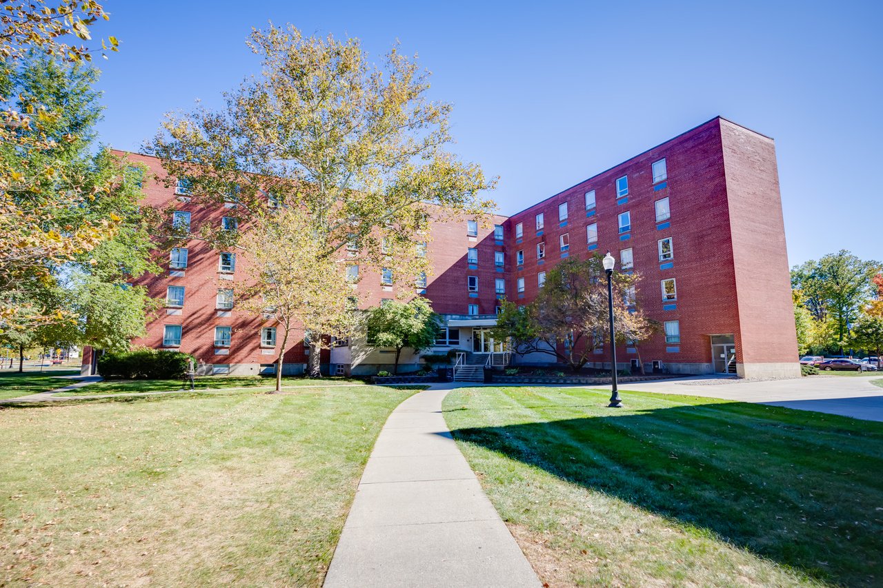 Housing Options at UIndy - Warren Hall