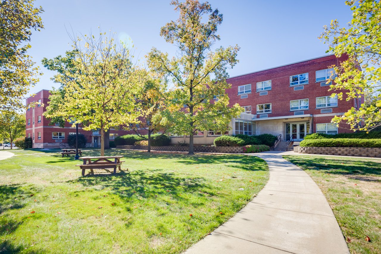 Housing Options at UIndy - Cravens Hall