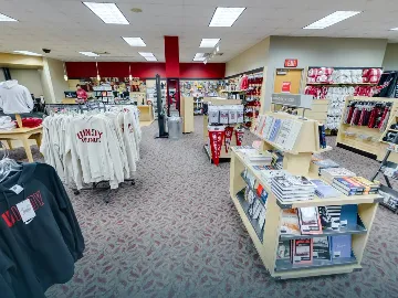 Explore UIndy's Campus - Campus Bookstore