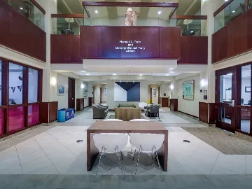 Explore UIndy's Campus - Esch Hall - 1st Floor