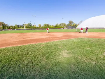 Explore UIndy's Campus - Bill Bright Field - Baseball