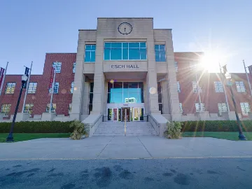 Explore UIndy's Campus - Esch Hall - Otterbein Ave