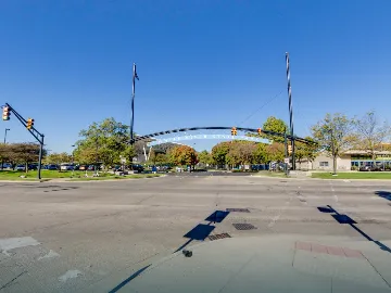 Explore the City of Indianapolis - White River, Victory Field, and ...