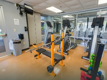 Housing Options at UIndy - Roberts Hall Gym