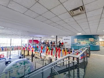 Explore UIndy's Campus - Schwitzer Student Center Enders Engagement ...