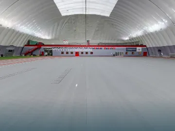 Explore UIndy's Campus - Athletic Recreation Center (ARC) Dome