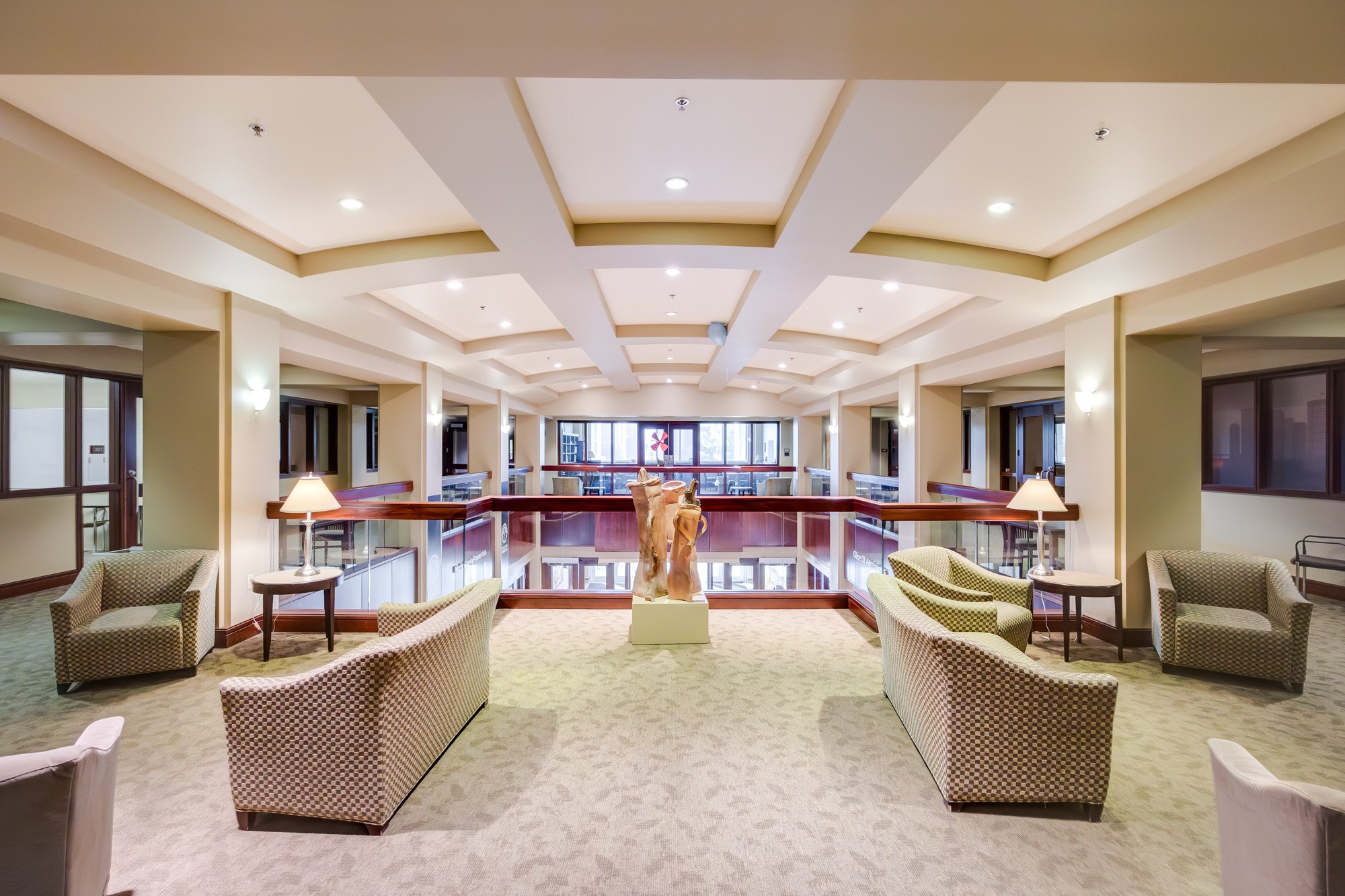 Explore UIndy's Campus - Esch Hall 2nd Floor