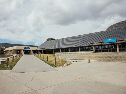 Main Campus - SU | Students' Union Building