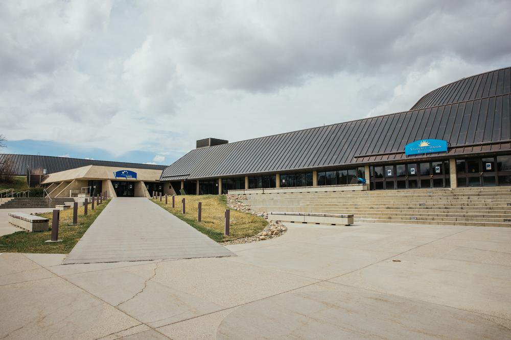Main Campus - SU | Students' Union Building