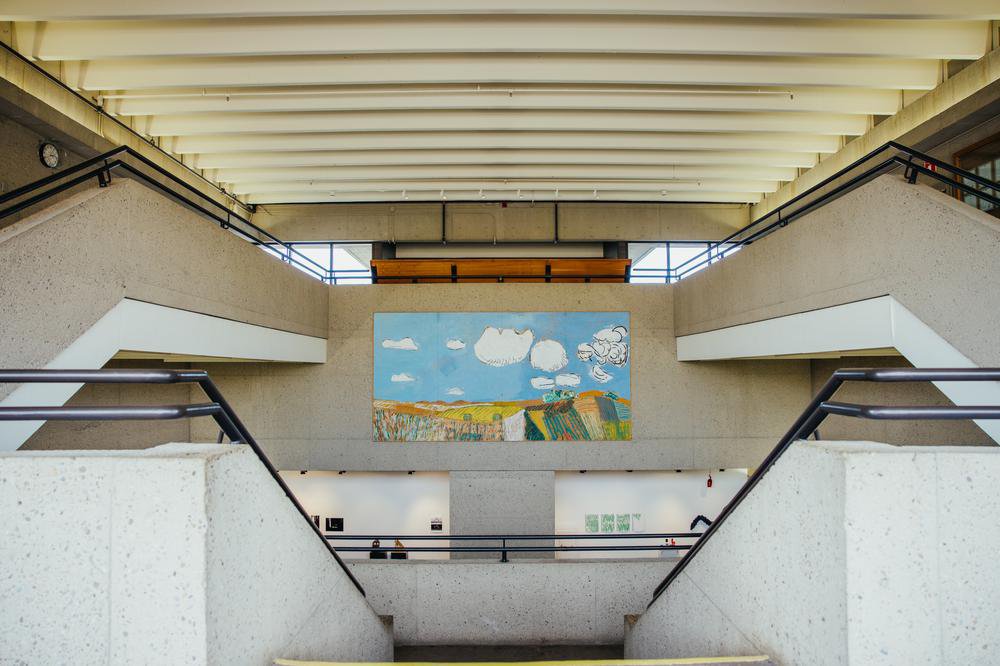 Main Campus - W | Centre for the Arts