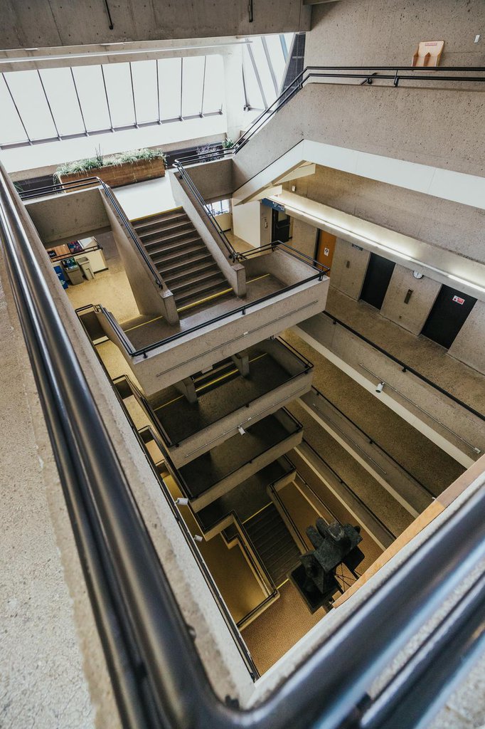 Main Campus - W | Centre for the Arts
