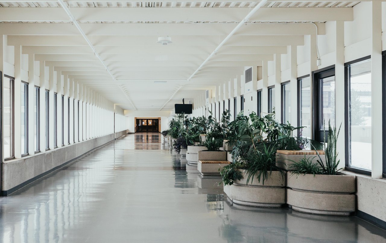 Main Campus - L | University Library