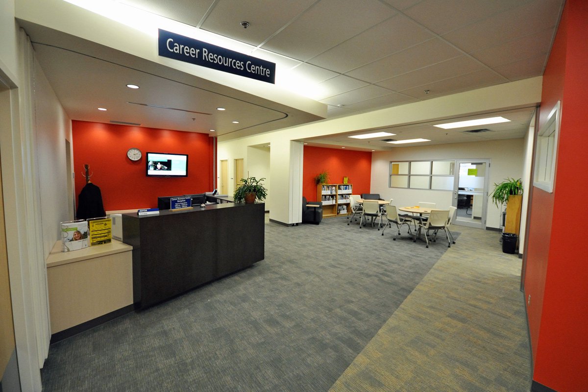 Main Campus - AH | Anderson Hall