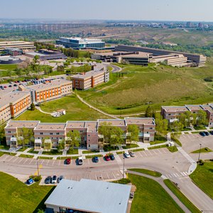 University of Lethbridge Virtual Tour - On-Campus Housing