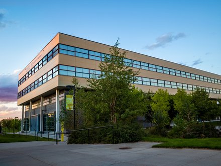 Main Campus - M | Markin Hall