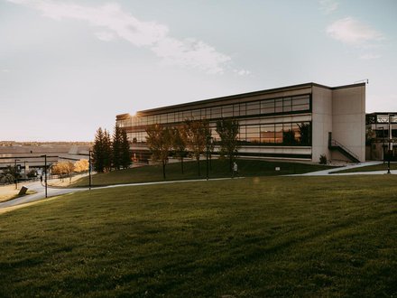 Main Campus - L | University Library