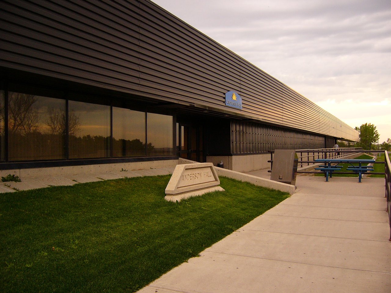 Main Campus - AH | Anderson Hall