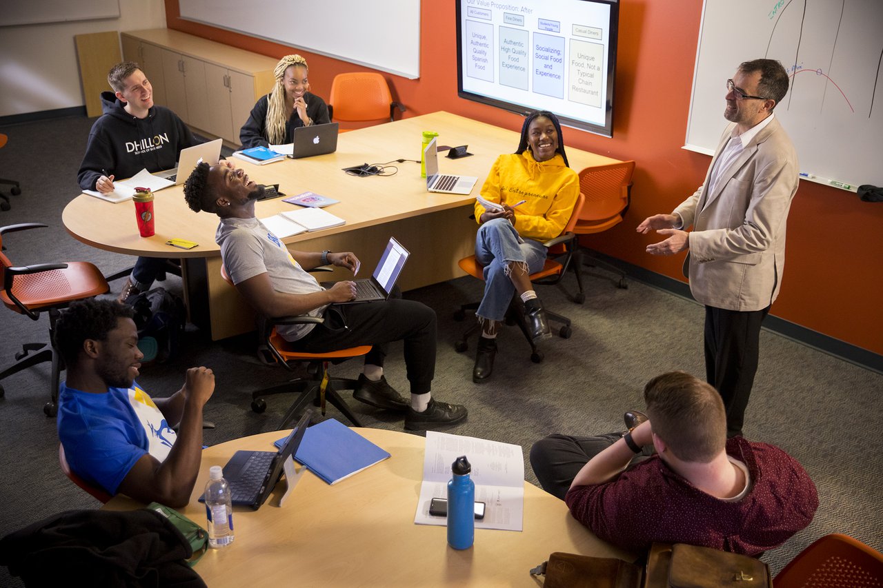 Main Campus - AH | Anderson Hall