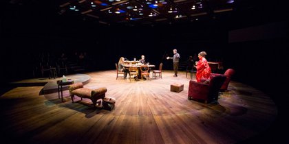 Main Campus - W | David Spinks Theatre