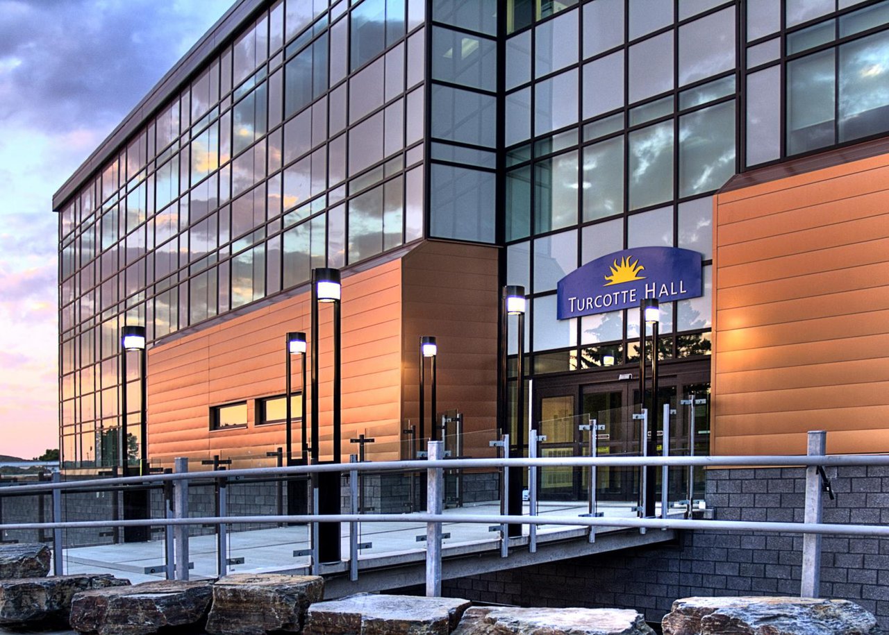 Main Campus - TH | Turcotte Hall