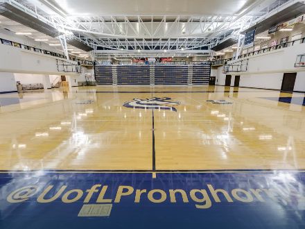 Main Campus - PE | Triple Gym