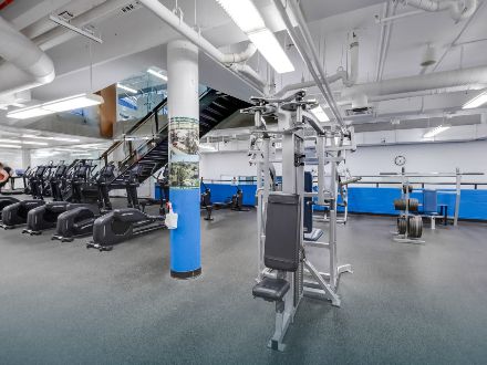 Main Campus - PE | Fitness Centre