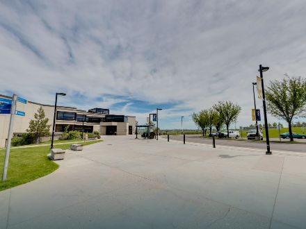 Main Campus - Bus Loop