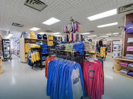 Main Campus - SU | Bookstore