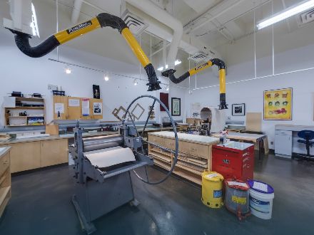 Main Campus - W | Wood Shop