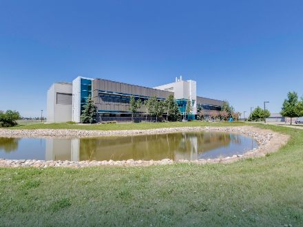 Main Campus - WE | Alberta Water and Environmental Science Building