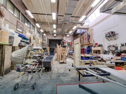 Main Campus - W | Scene & Props Shop