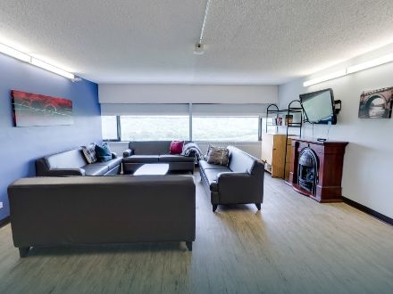 On-Campus Housing - UH | Level 3 Common Space