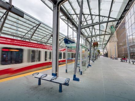 Calgary Campus - City Hall Station