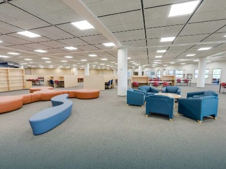 Main Campus - L | 24hr Study Space