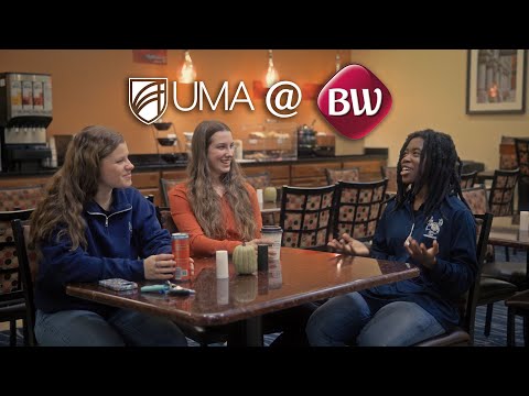 Stevens Commons Dorms - UMA at Best Western