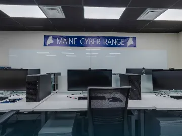 Maine Cyber Range - Cyber Range