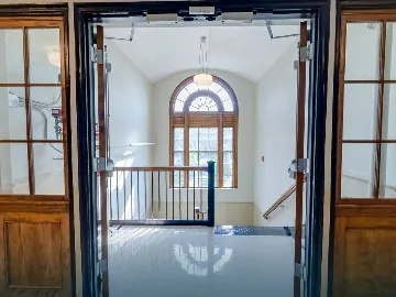 Stevens Commons Dorms - Residence Hallway – Stevens Hall