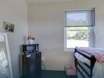 Stevens Commons Dorms - Cleveland Hall Double Room