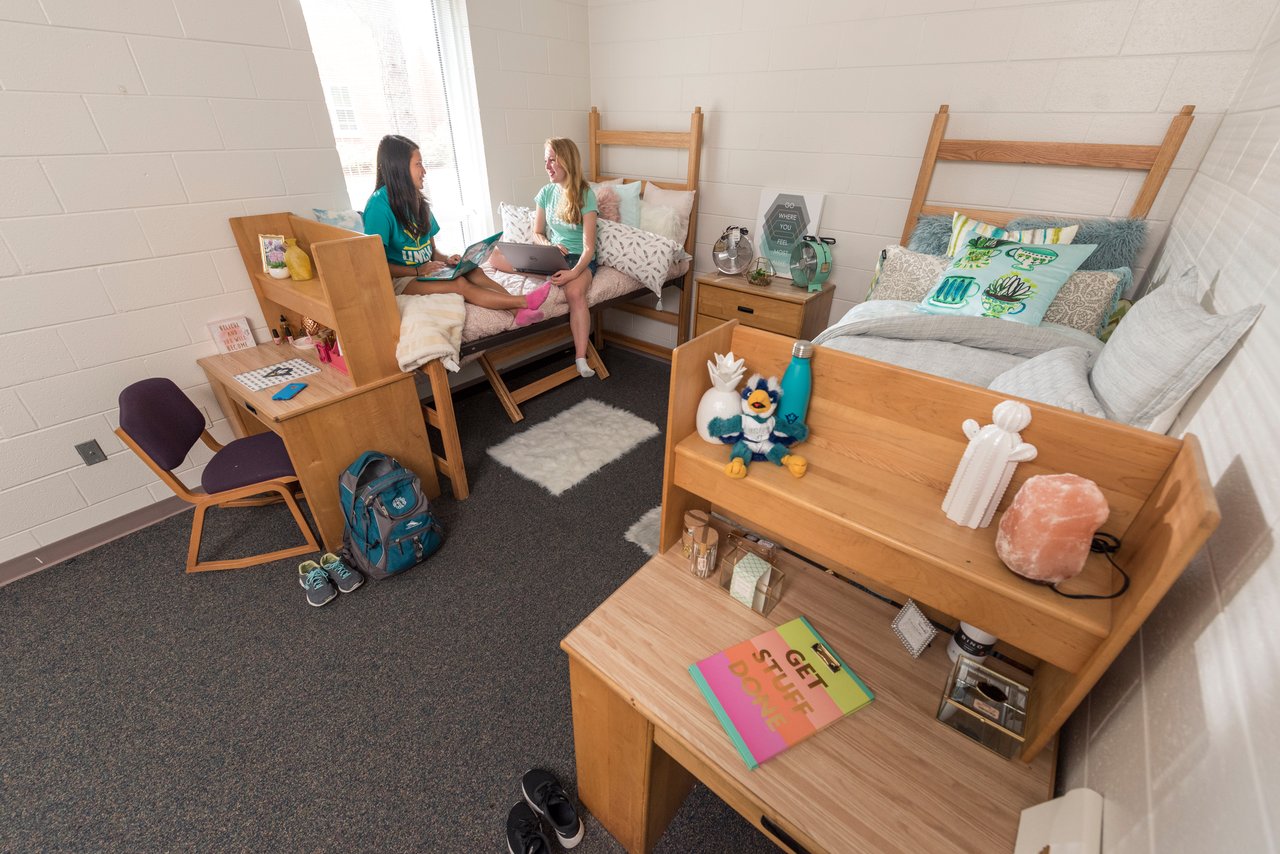 UNCW Campus - University Suites