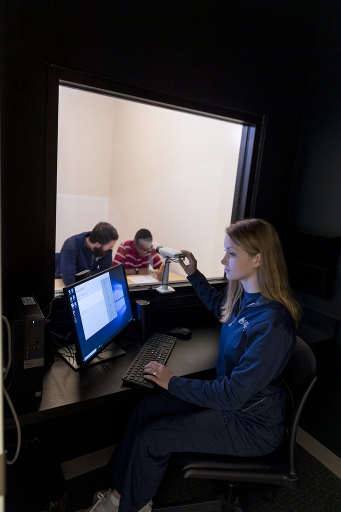 UNCW Campus - Teaching Lab