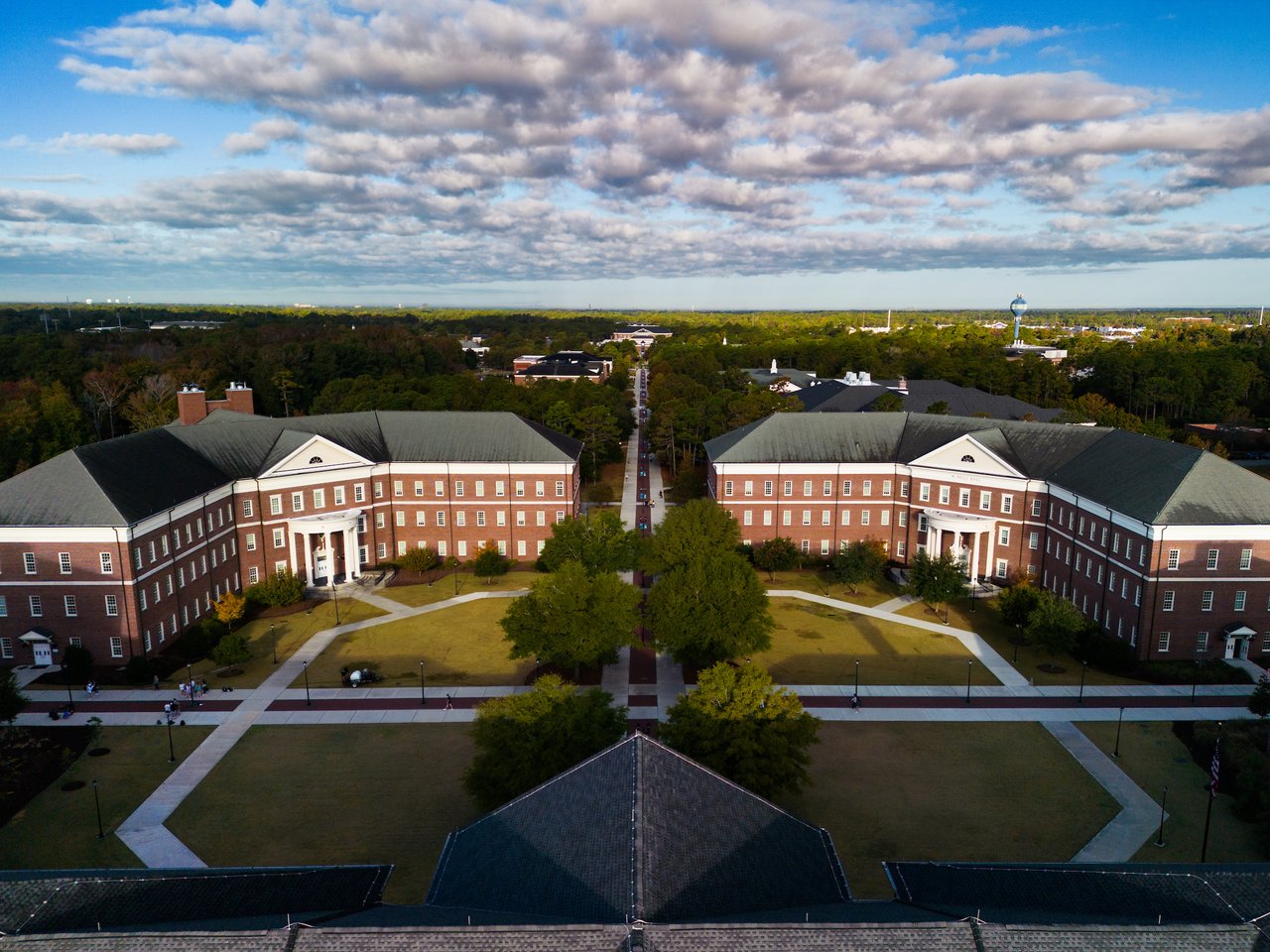 UNCW Campus - Teaching Lab