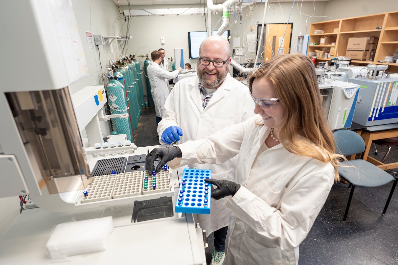 UNCW Campus - Center for Marine Science (CMS)