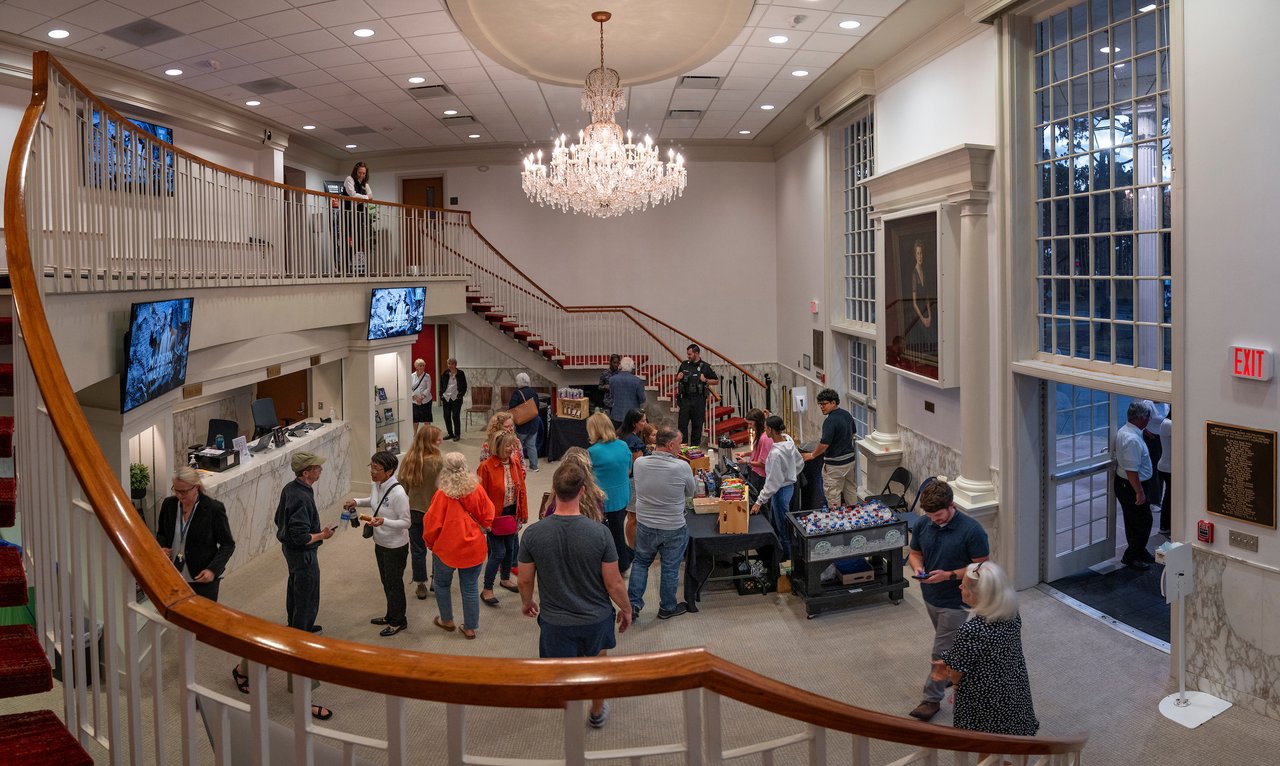 UNCW Campus - Kenan Auditorium